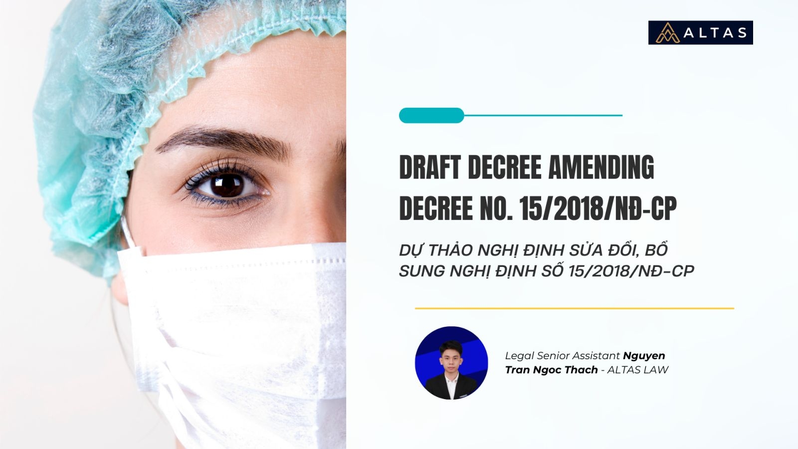 DRAFT DECREE AMENDING DECREE NO. 15/2018/NĐ-CP